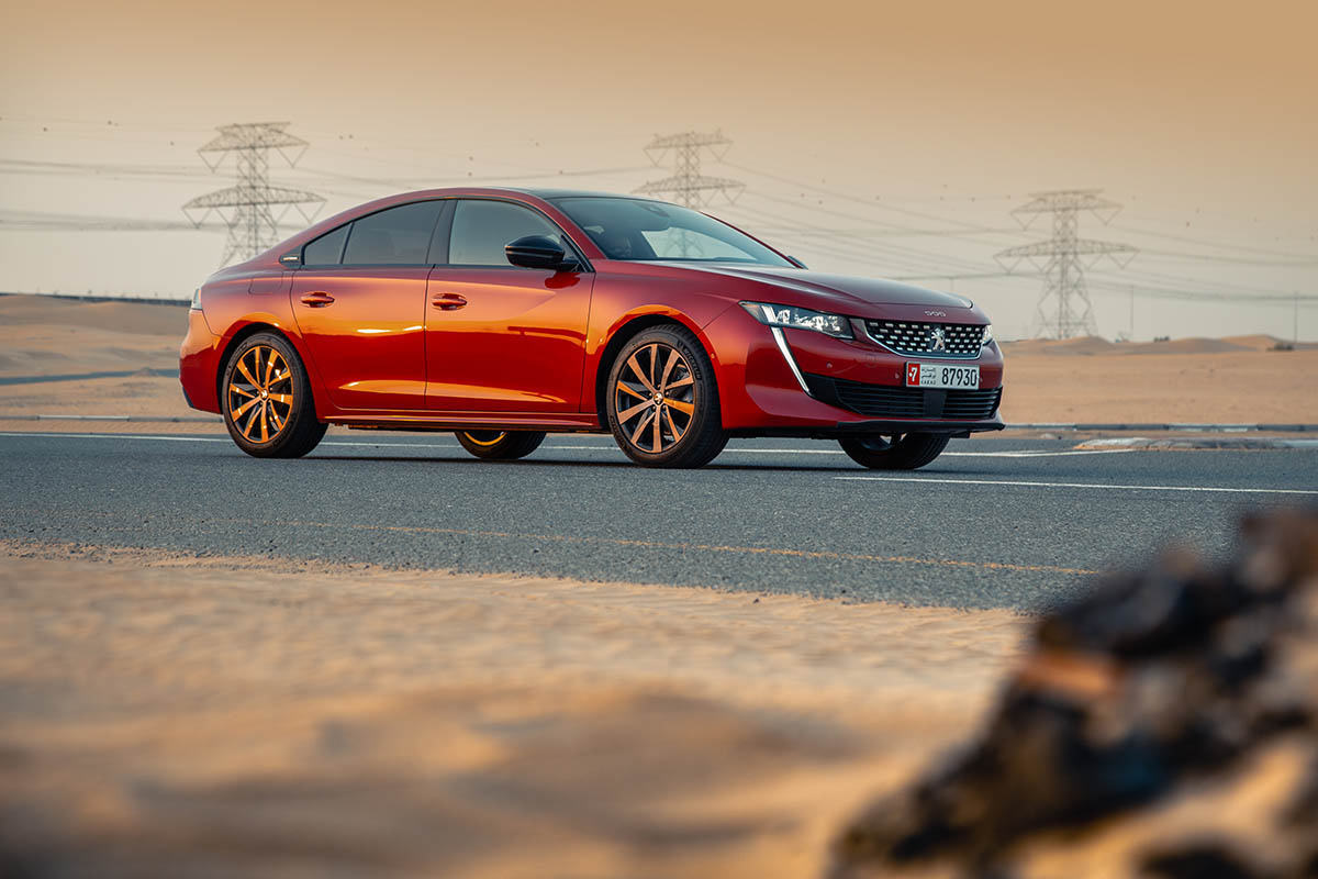 StriveME - بيجو 508 2020: كل ما يجب أن تعرفه عنها